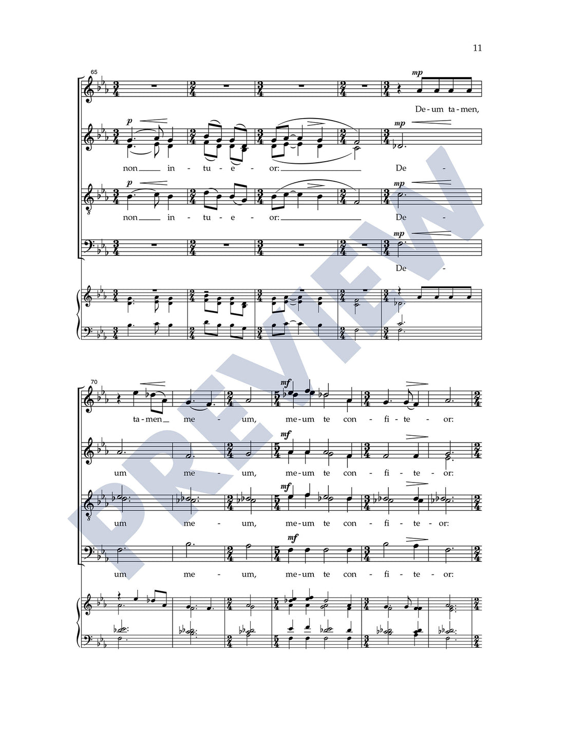 OCP Choral Music