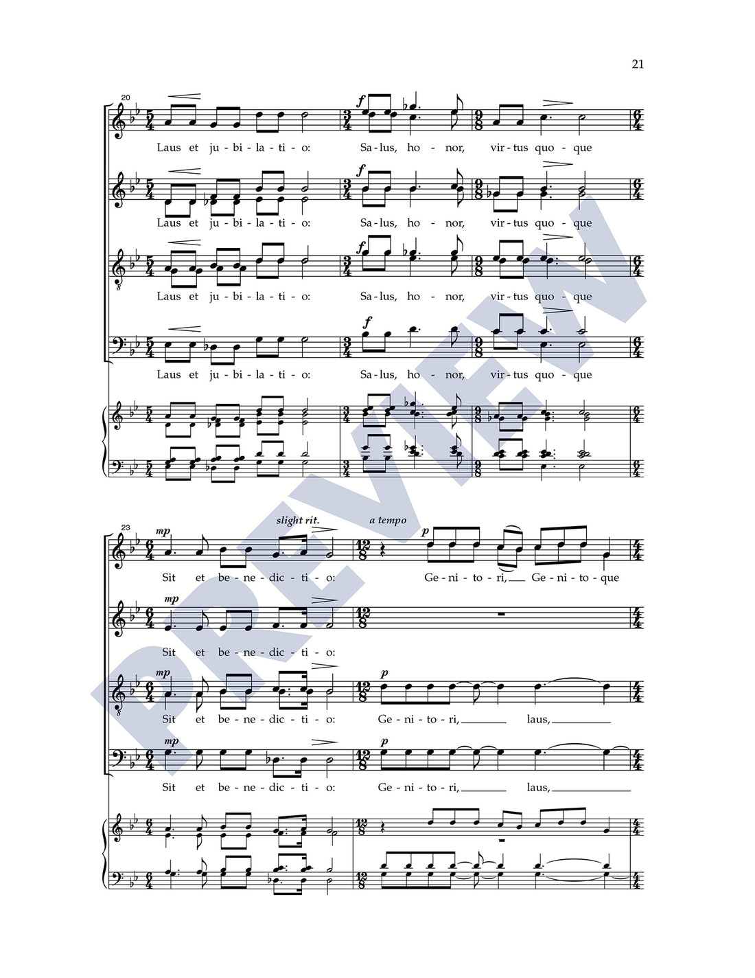 OCP Choral Music
