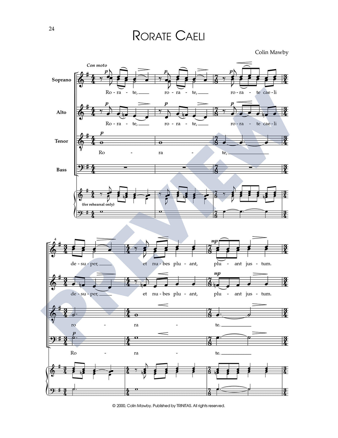 OCP Choral Music