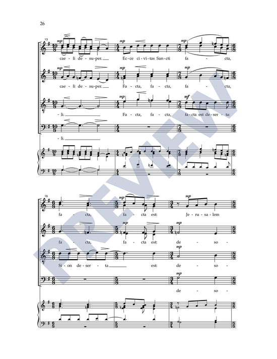 OCP Choral Music