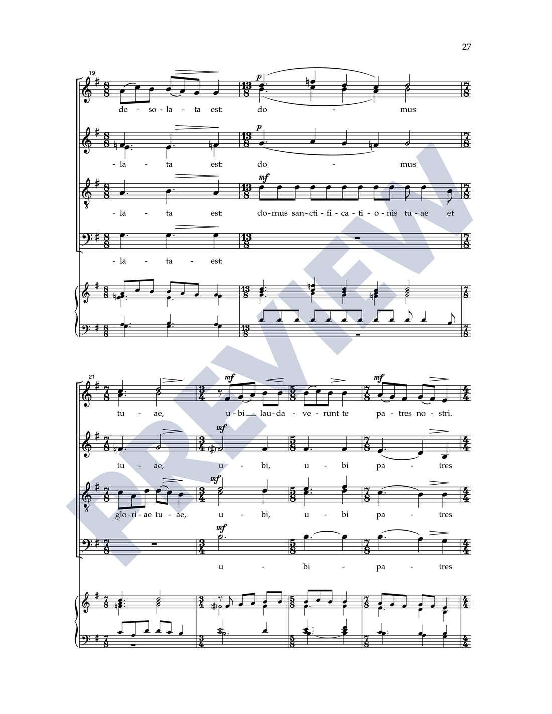 OCP Choral Music
