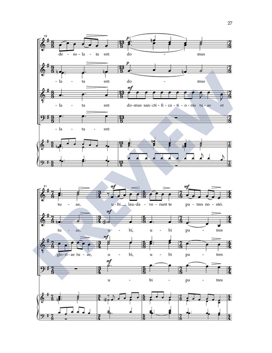 OCP Choral Music