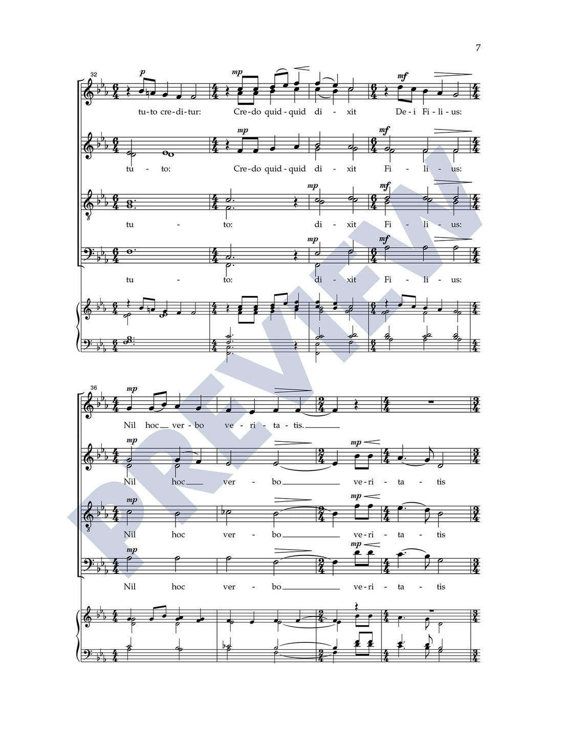 OCP Choral Music